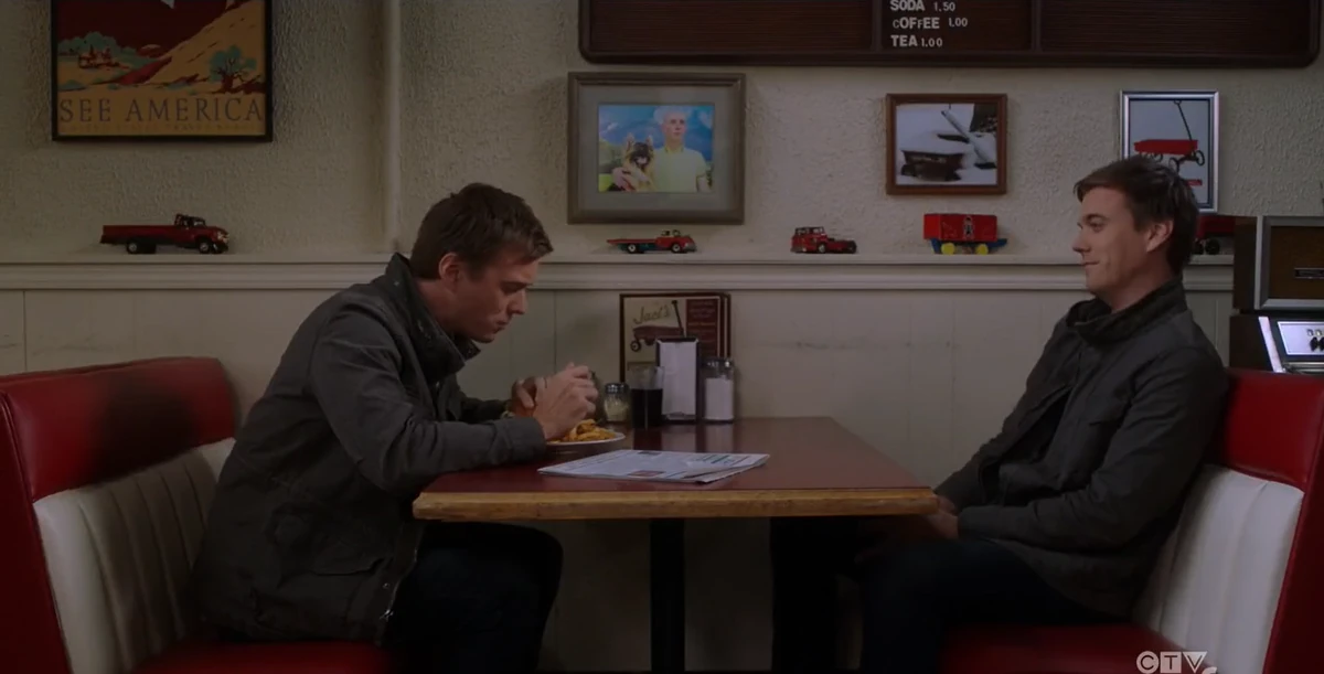 Michael and Adam | Supernatural Wiki | Fandom