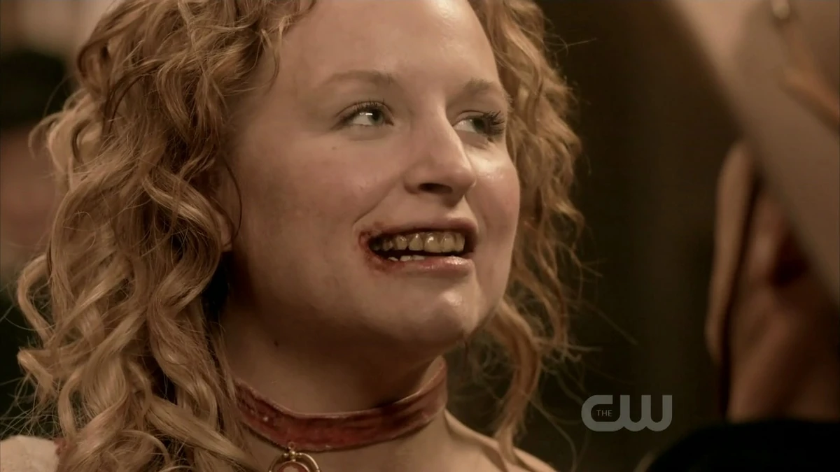 Darla | Supernatural Wiki | Fandom