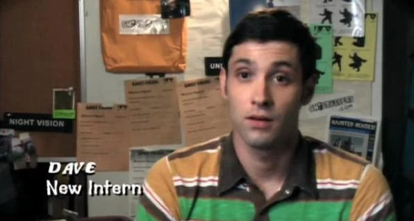 Dave | Supernatural Wiki | Fandom