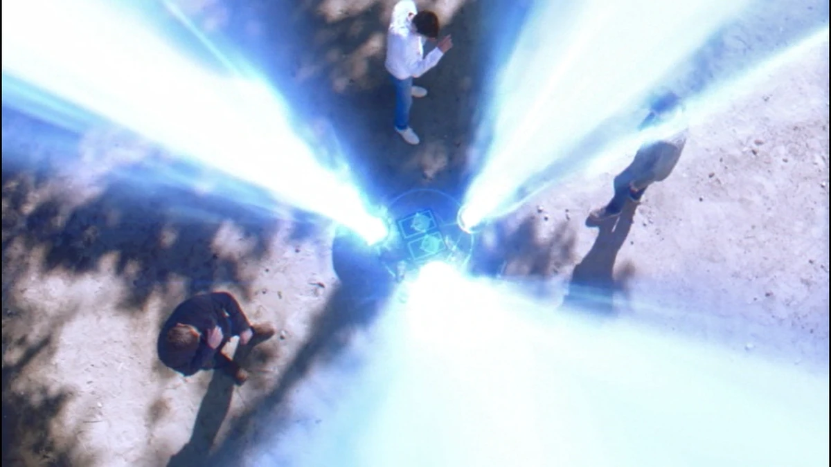 Light Show Spell | Supernatural Wiki | Fandom