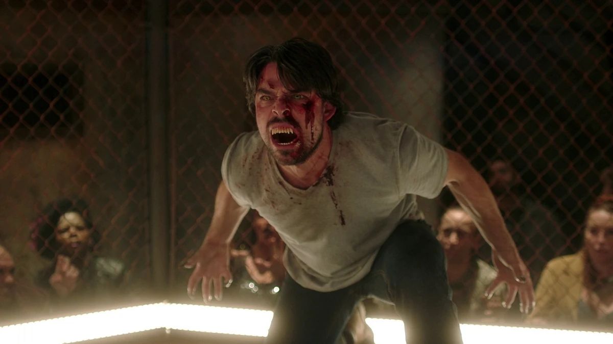 Monster | Supernatural Wiki | Fandom