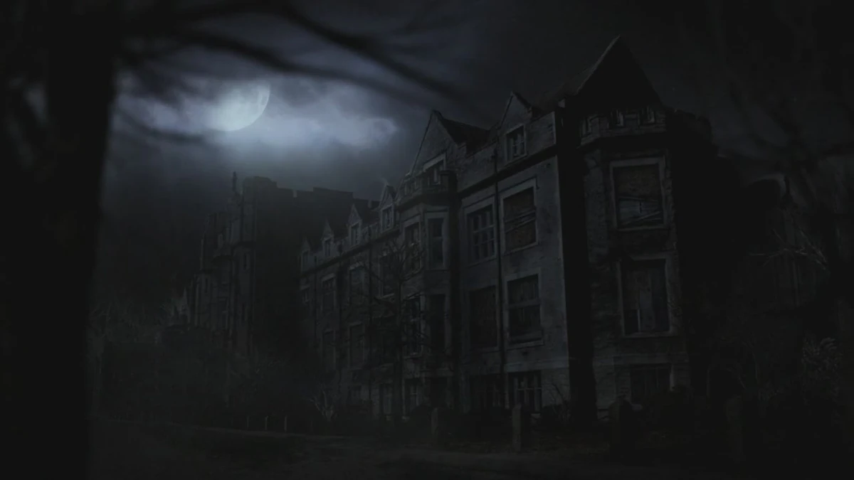 St. Mary's Convent | Supernatural Wiki | Fandom