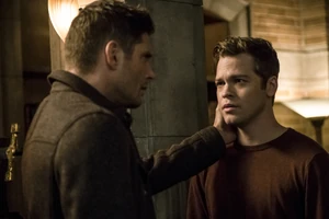 Dean and Jack | Supernatural Wiki | Fandom