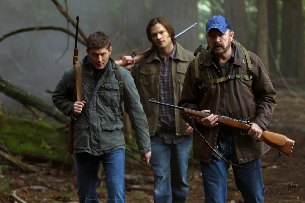 Hunter | Supernatural Wiki | Fandom