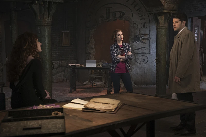 Dark Dynasty | Supernatural Wiki | Fandom