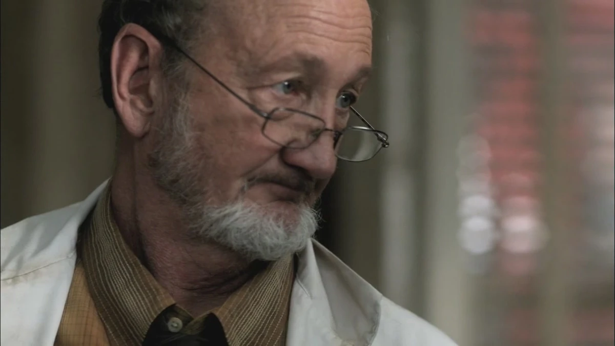 Dr. Robert | Supernatural Wiki | Fandom