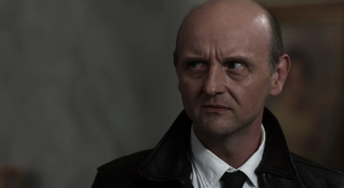 Wax Museum Owner (Fallen Idols) | Supernatural Wiki | Fandom