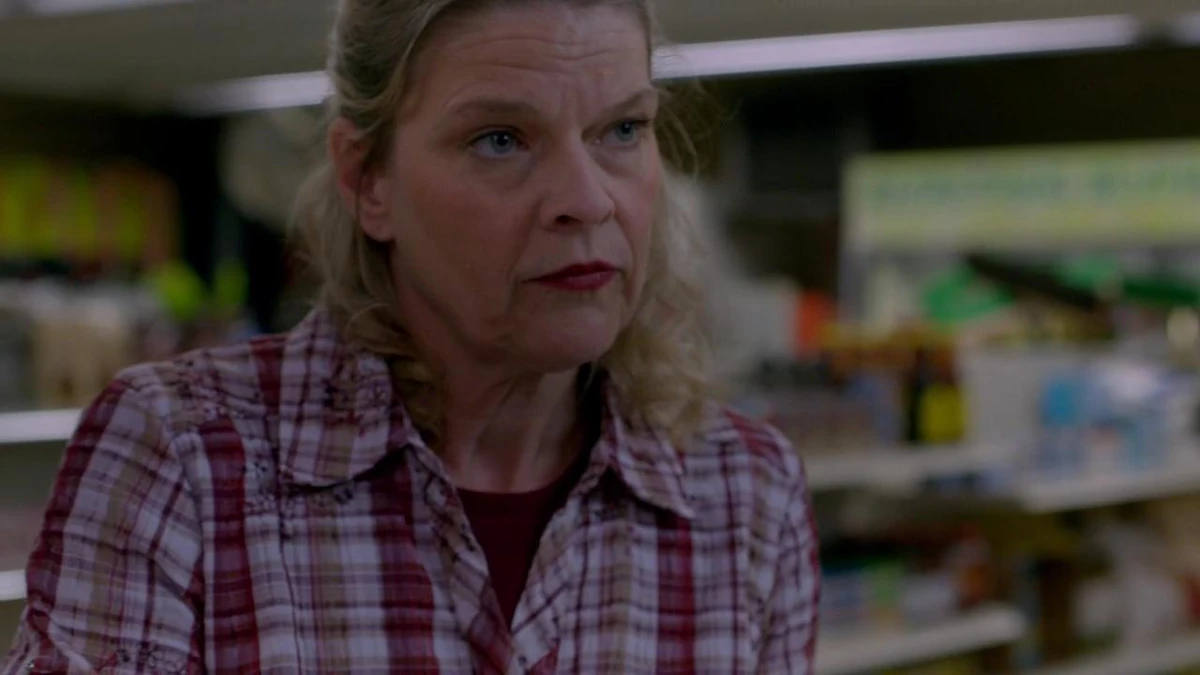 Mary Lew | Supernatural Wiki | Fandom