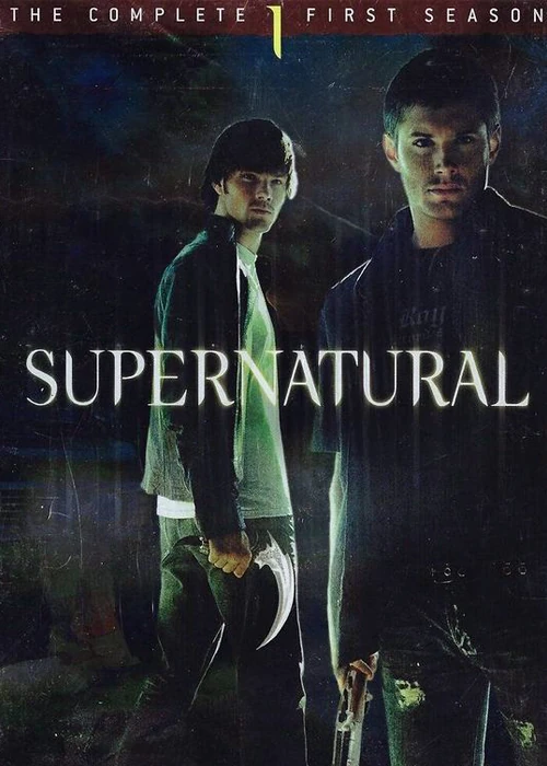 Supernatural: Sezon 01 | Supernatural Wiki | Fandom