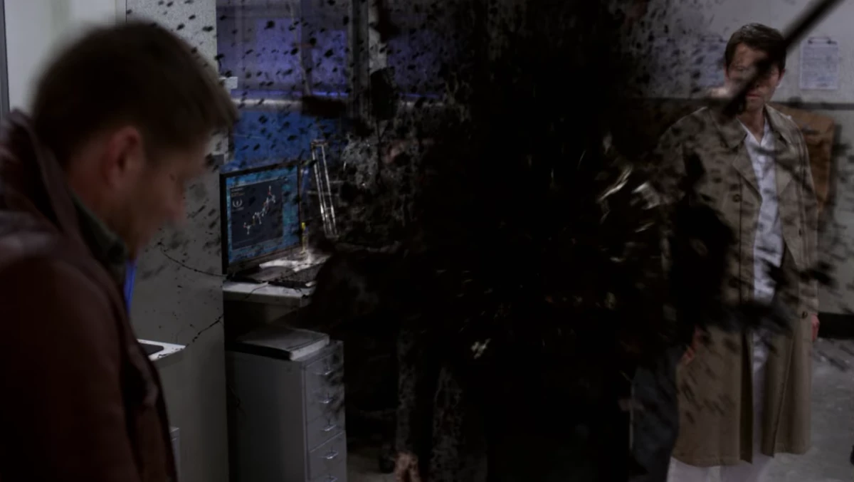 Leviathan blood | Supernatural Wiki | Fandom