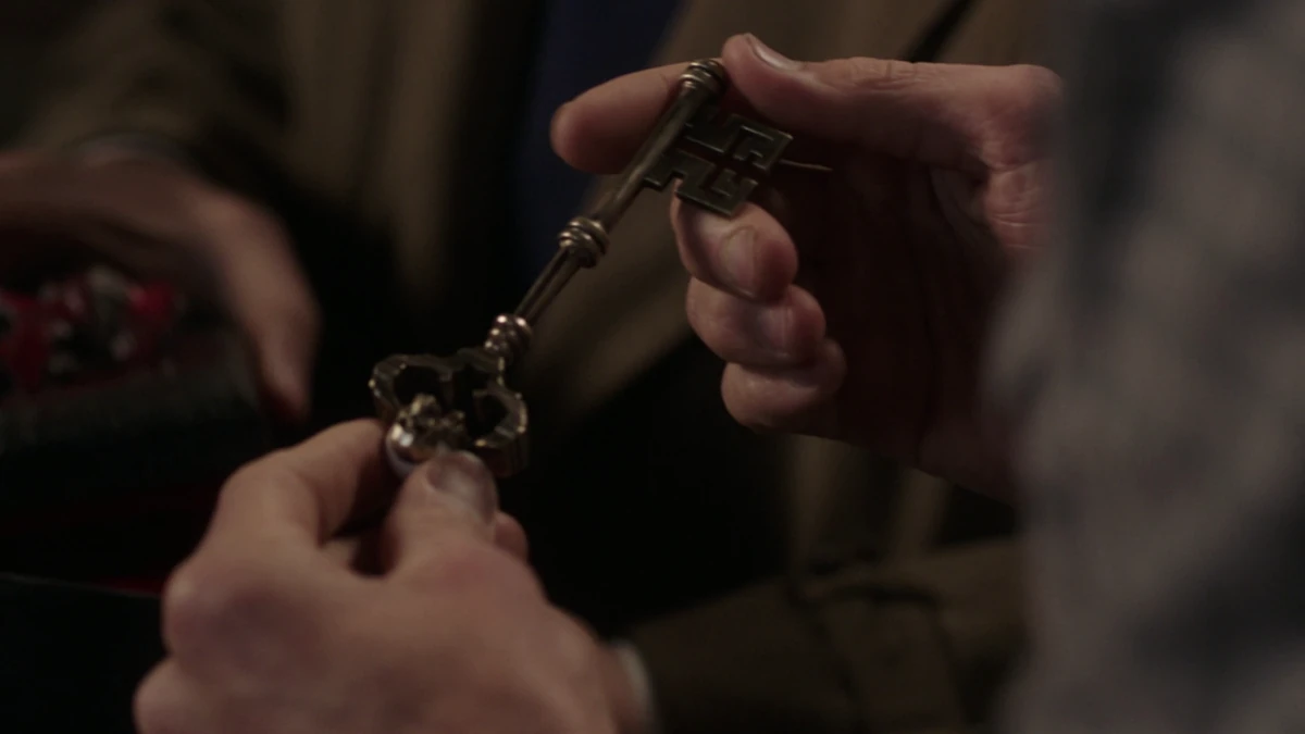 Key to Death | Supernatural Wiki | Fandom