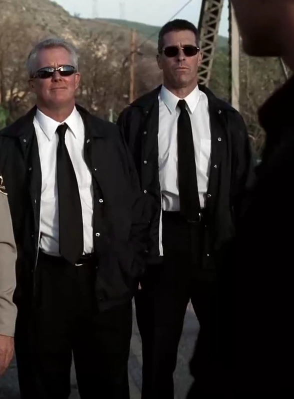 Jericho's FBI Agents | Supernatural Wiki | Fandom