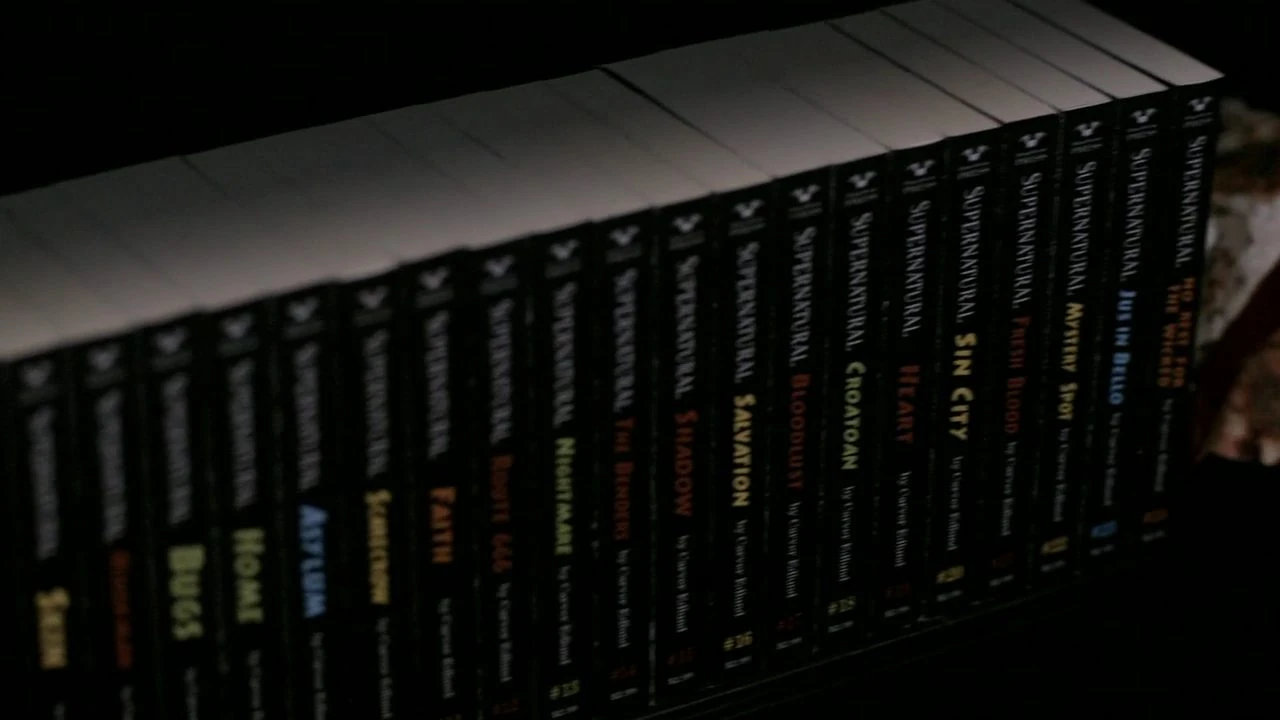 Discuss Everything About Supernatural Wiki | Fandom