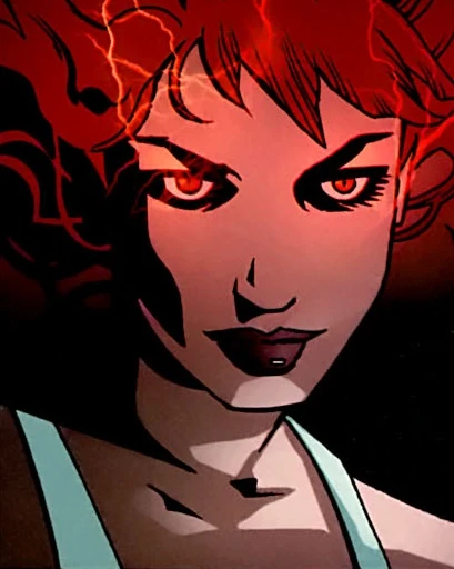 Nadine Thompson | Supernatural Wiki | Fandom