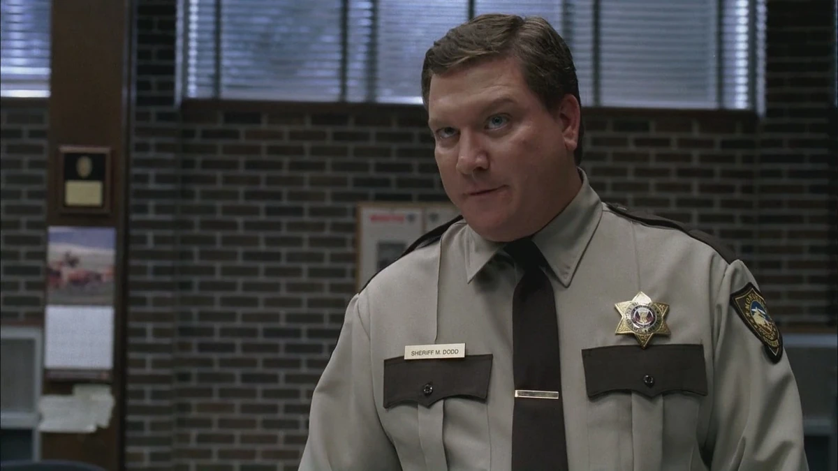 Melvin Dodd | Supernatural Wiki | Fandom