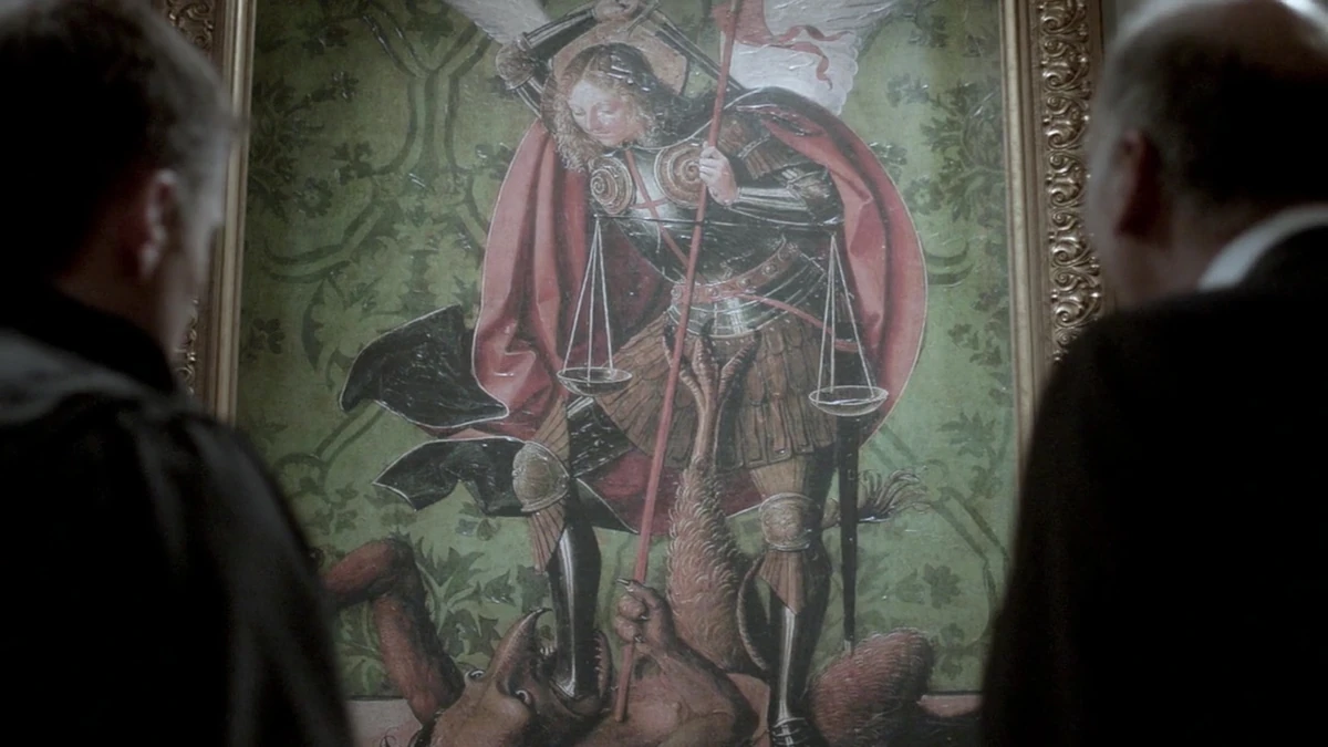 Michael | Supernatural Wiki | Fandom