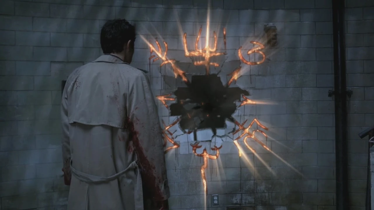 Supernatural Purgatory Symbol