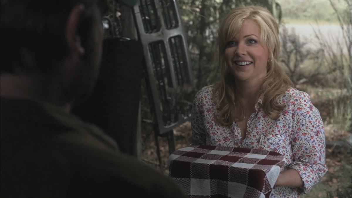 Marcy Ward | Supernatural Wiki | Fandom