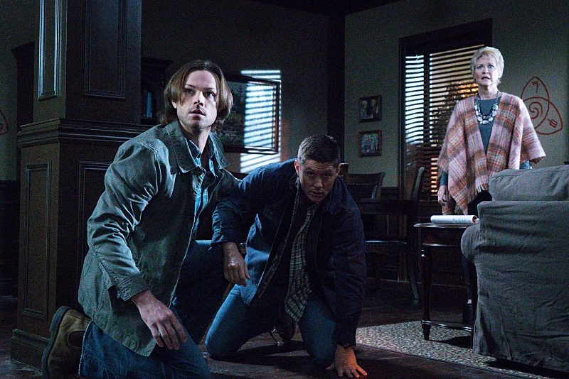 Le Cri de la Banshee | Supernatural Wiki | Fandom