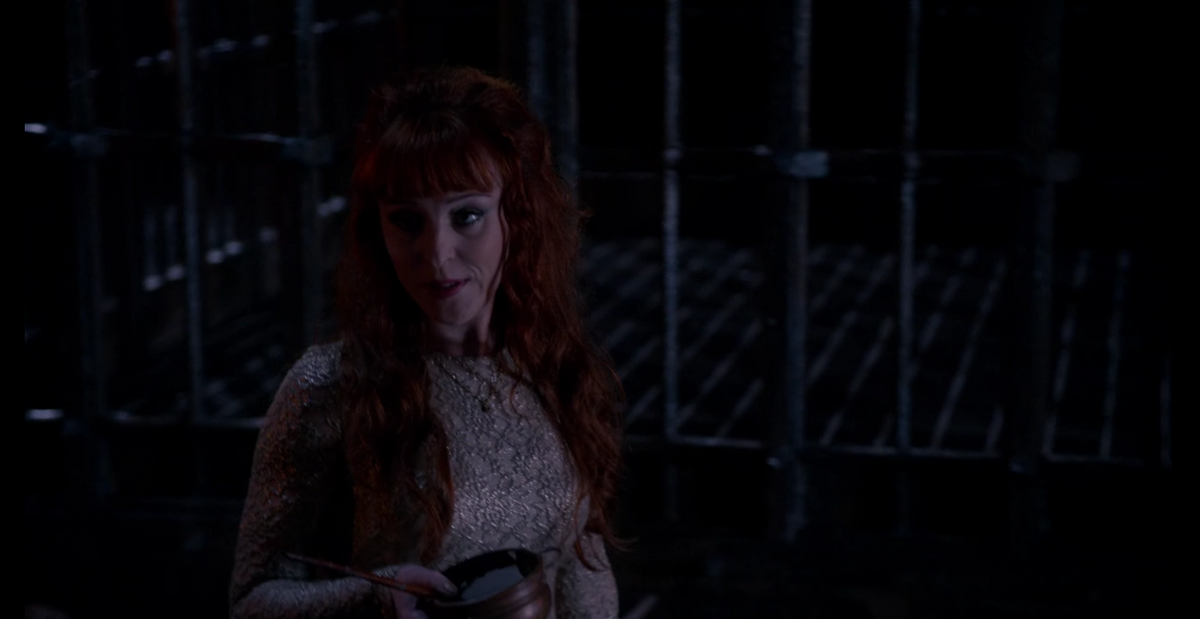 Rowena MacLeod | Supernatural Wiki | Fandom Rowena MacLeod | Supernatural Wiki | Fandom