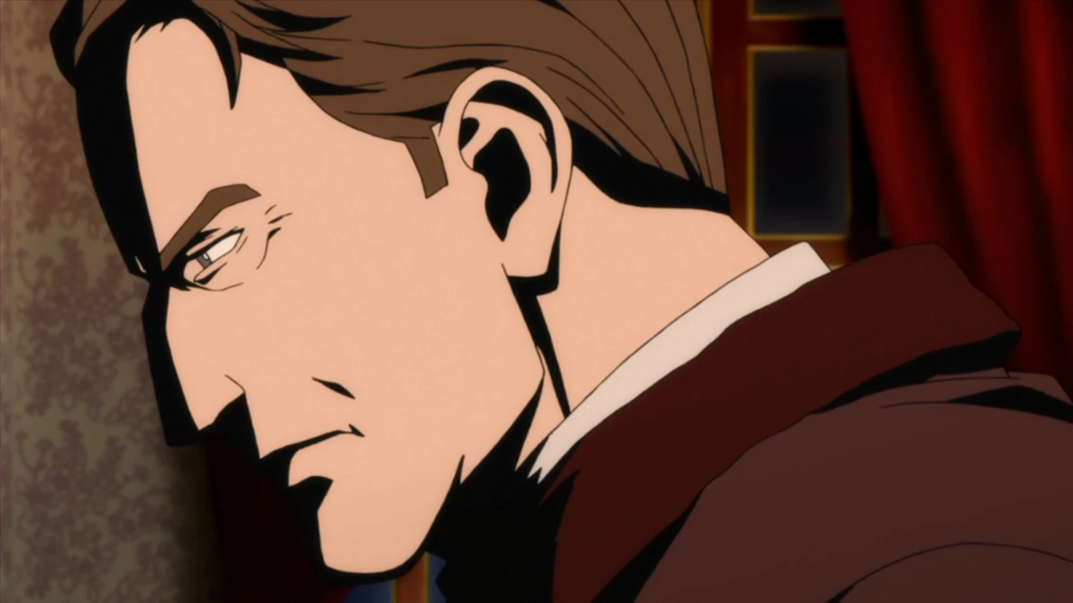 Rod | Supernatural Wiki | Fandom