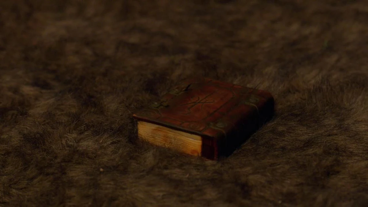 Book of Spells | Supernatural Wiki | Fandom