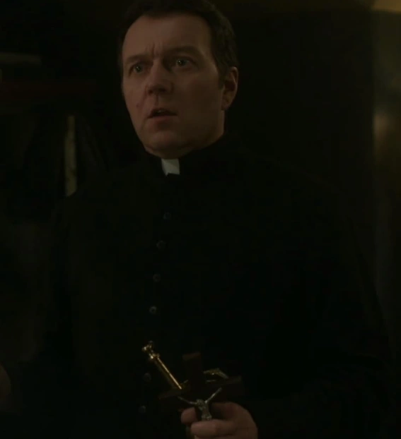 Father Davis | Supernatural Wiki | Fandom