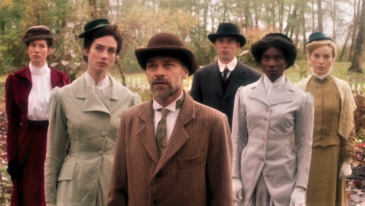 Ishim's Flight | Supernatural Wiki | Fandom