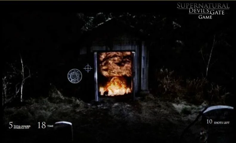 Supernatural: Devil's Gate | Supernatural Wiki | Fandom