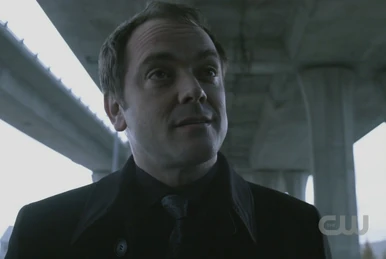 Max Lloyd Jones Supernatural