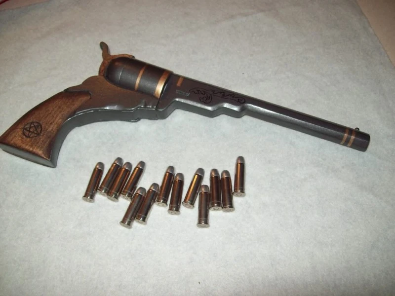 Colt | Supernatural Wiki | Fandom