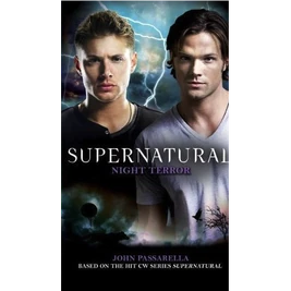 Supernatural Novels | Supernatural Wiki | Fandom