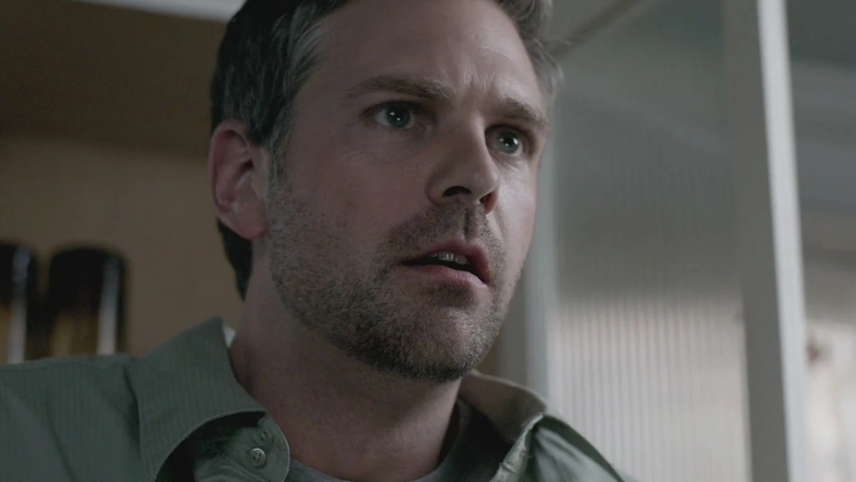 Luke Wallace | Supernatural Wiki | Fandom