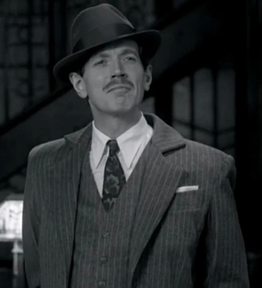 James Haggerty | Supernatural Wiki | Fandom