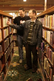 Ben Acker | Supernatural Wiki | Fandom