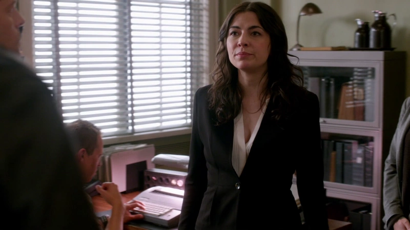 Ingrid | Supernatural Wiki | Fandom