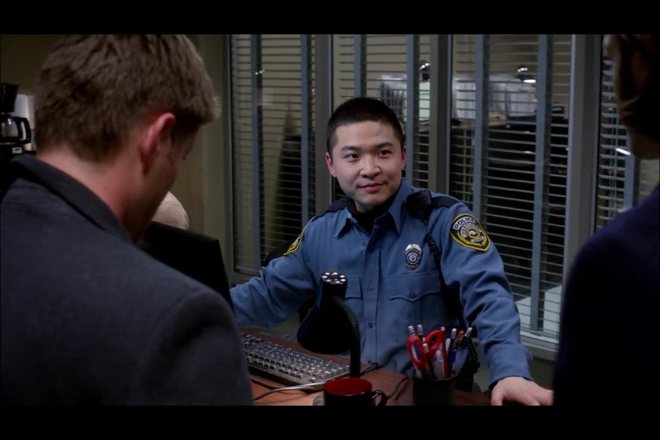 Howard Lai | Supernatural Wiki | Fandom