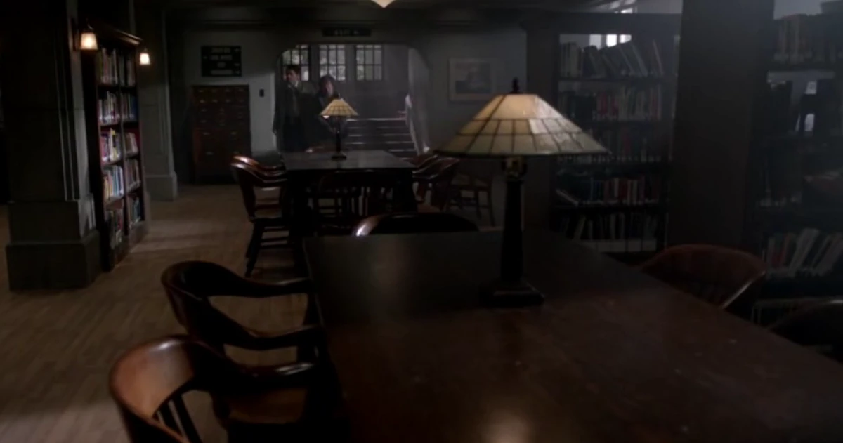 Metatron's library | Supernatural Wiki | Fandom