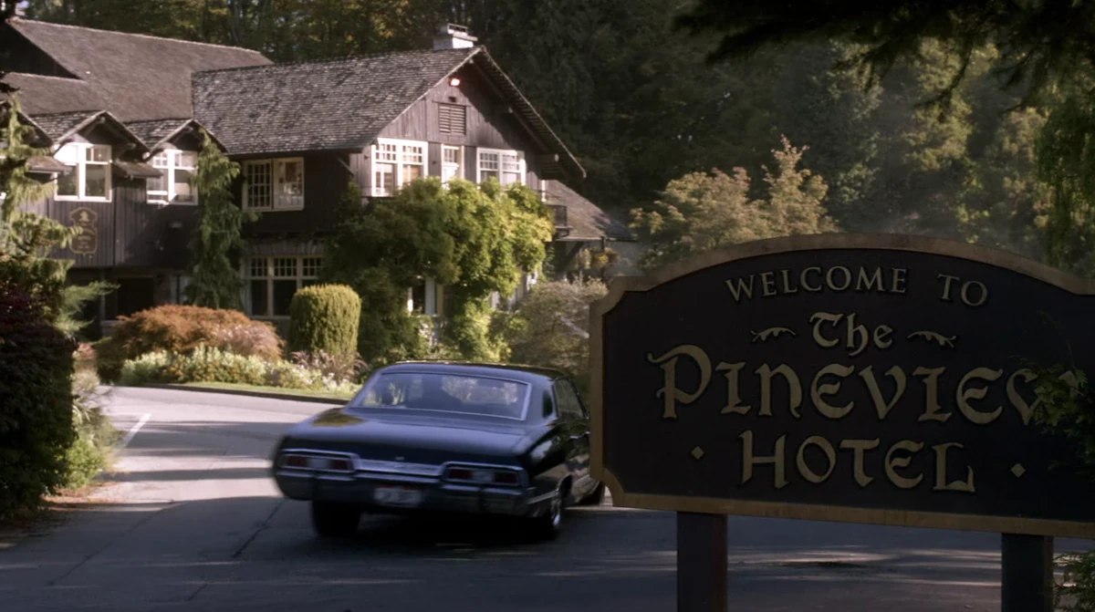 Pineview Hotel | Supernatural Wiki | Fandom