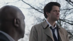 Uriel | Supernatural Wiki | Fandom