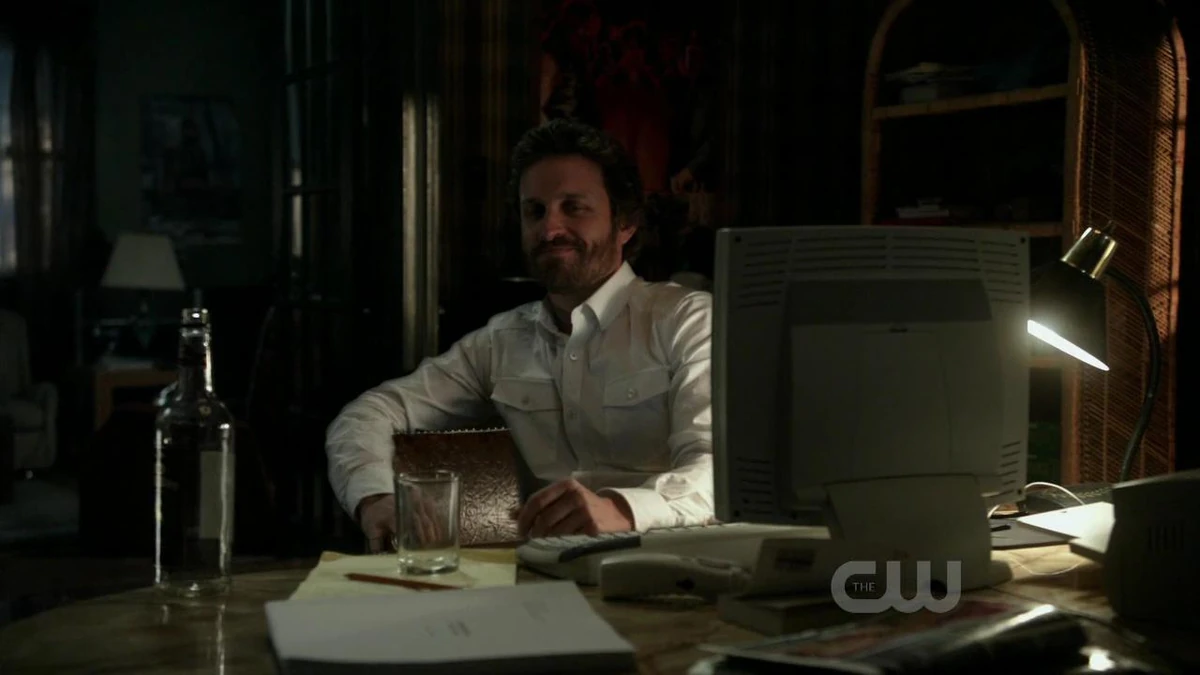 Chuck Shurley | Supernatural Wiki | Fandom