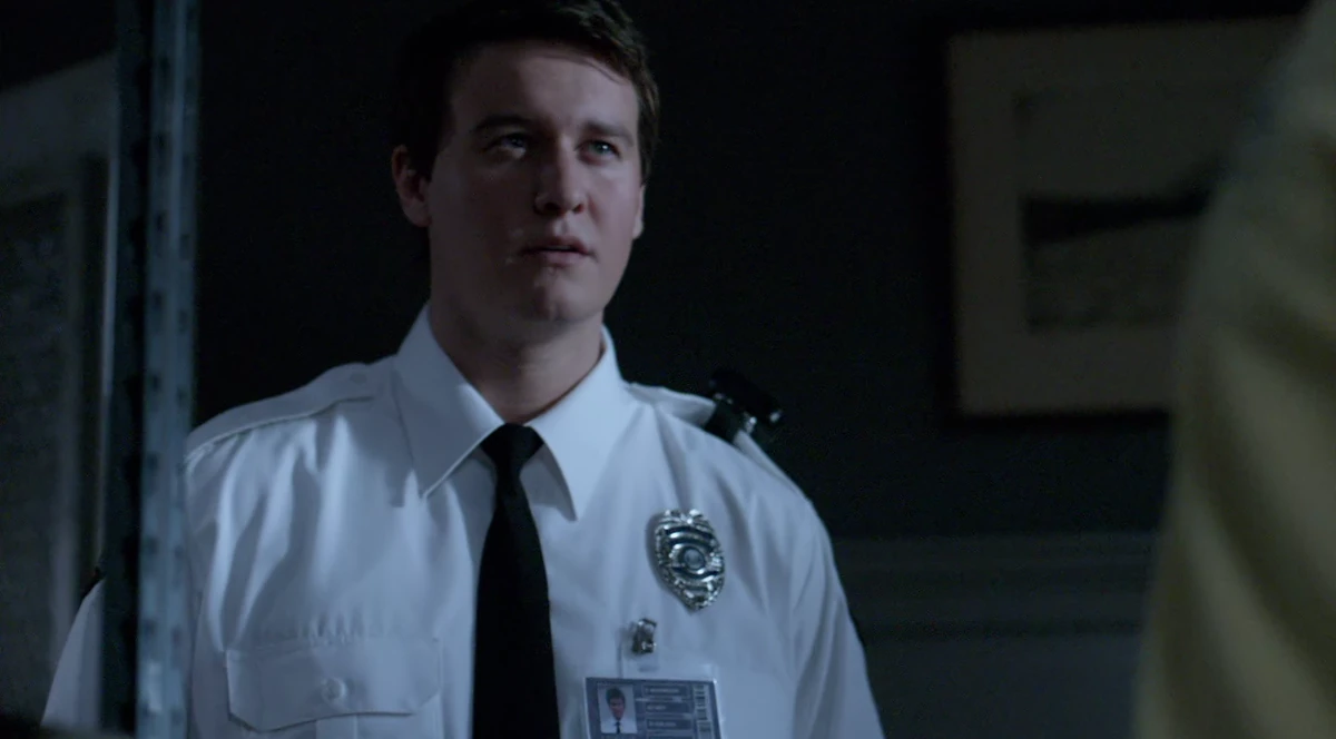 Security Guard (It's A Terrible Life) | Supernatural Wiki | Fandom