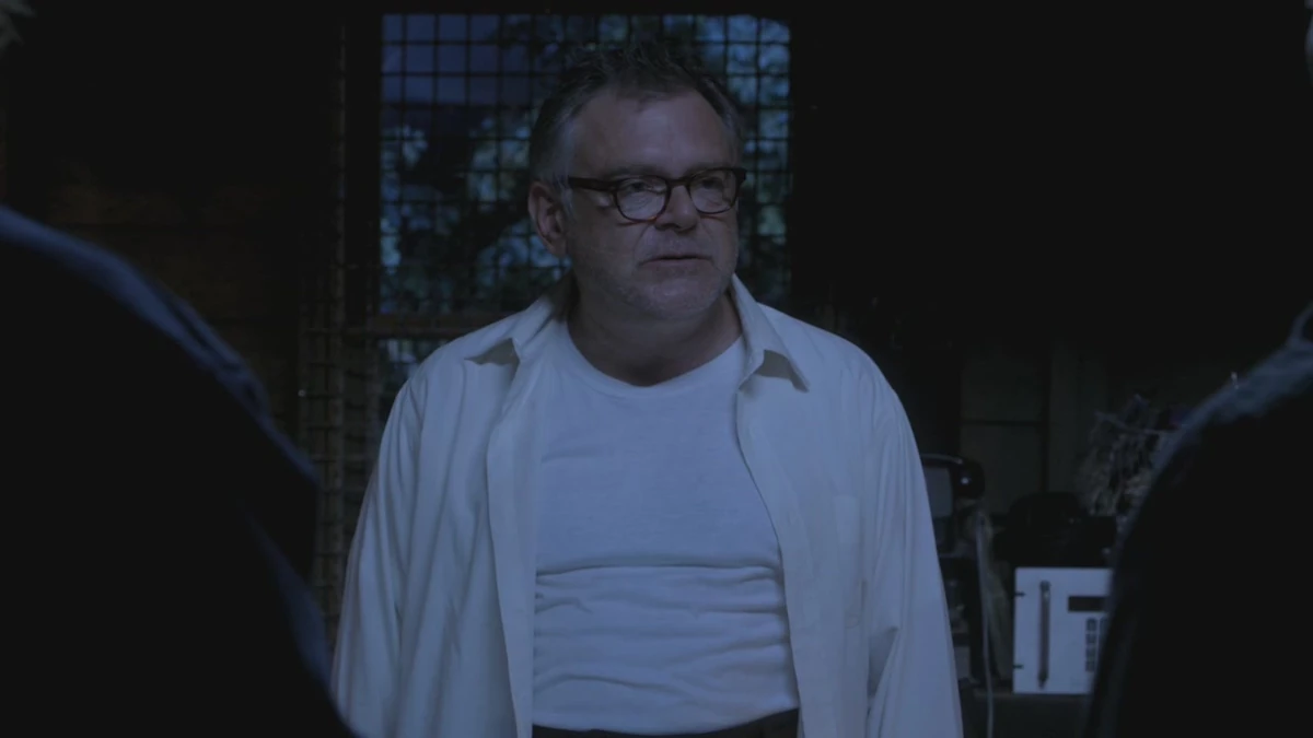 Frank Devereaux | Supernatural Wiki | Fandom