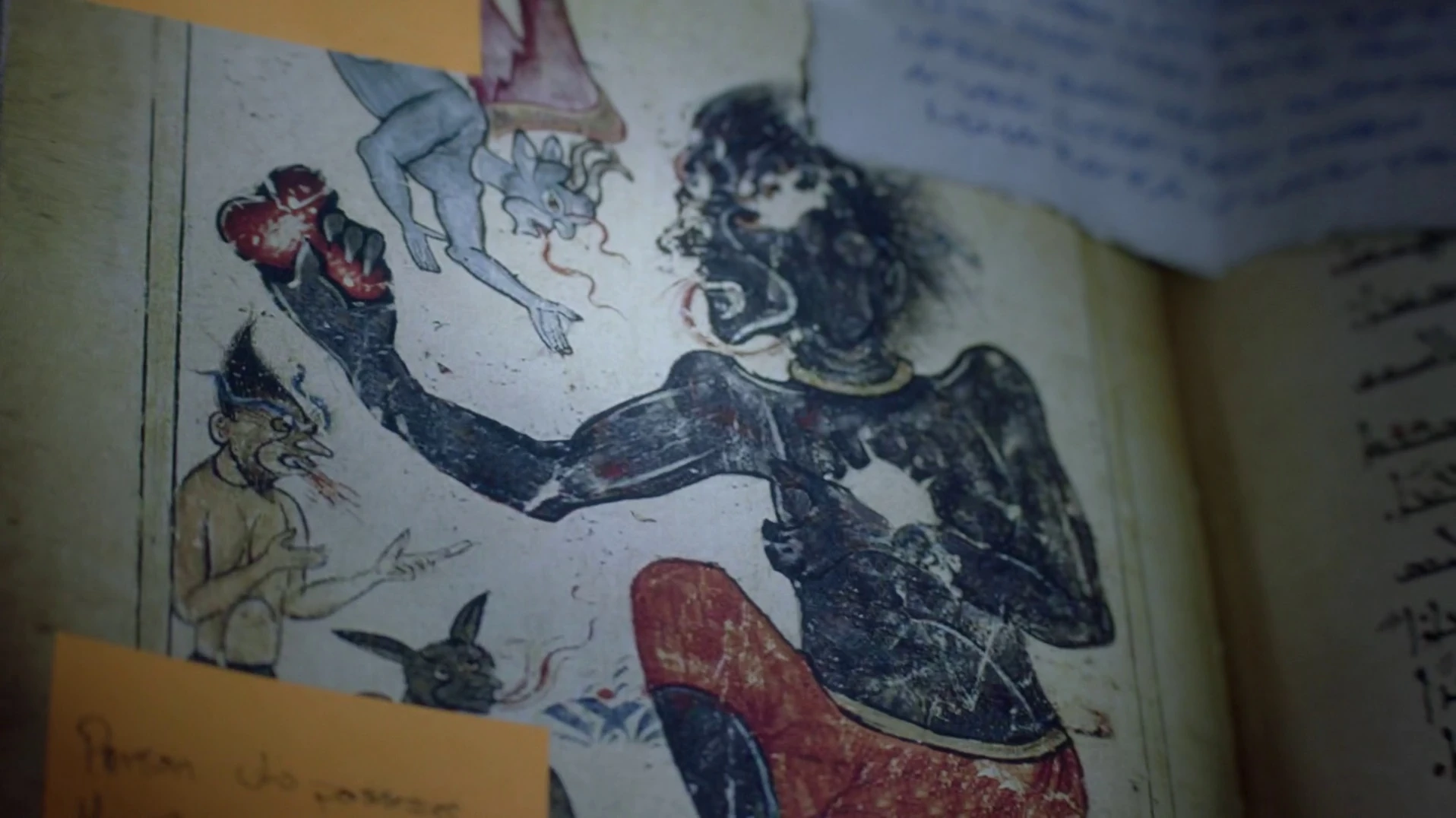 Qareen | Supernatural Wiki | Fandom