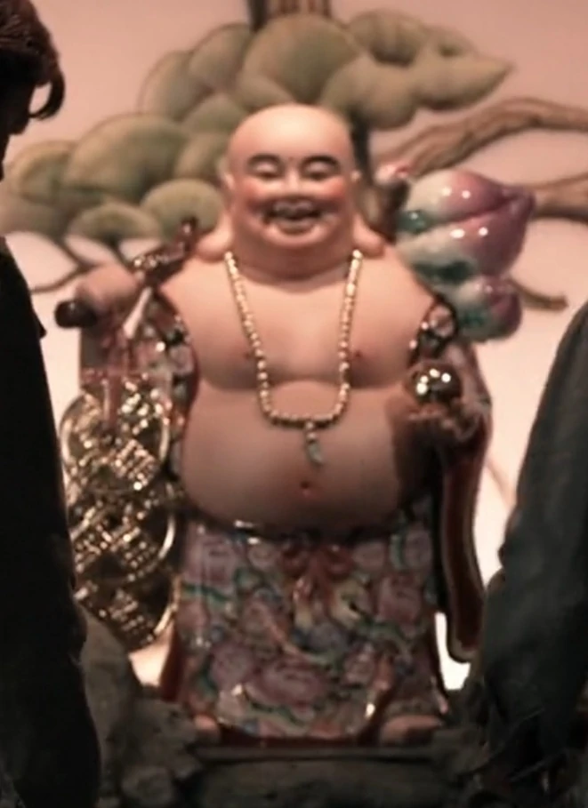 Buddha | Supernatural Wiki | Fandom