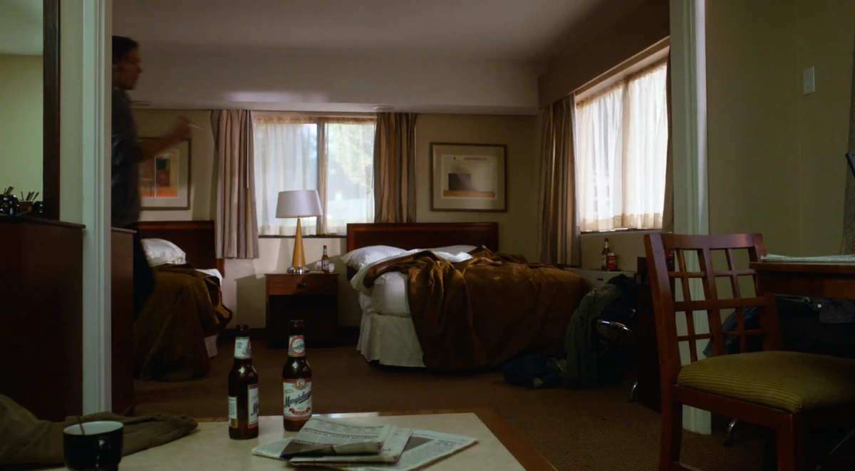 Motel room (Shut Up, Dr. Phil) | Supernatural Wiki | Fandom