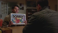 Dean and Castiel | Supernatural Wiki | Fandom