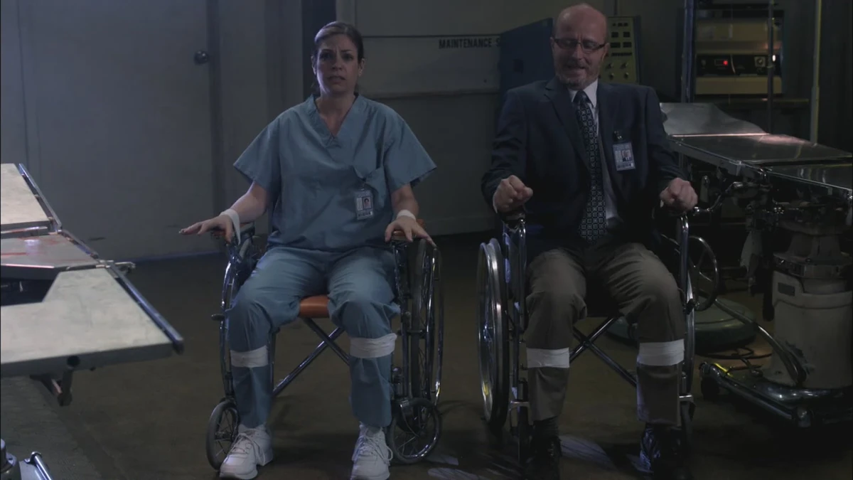 Administrator (Hello, Cruel World) | Supernatural Wiki | Fandom