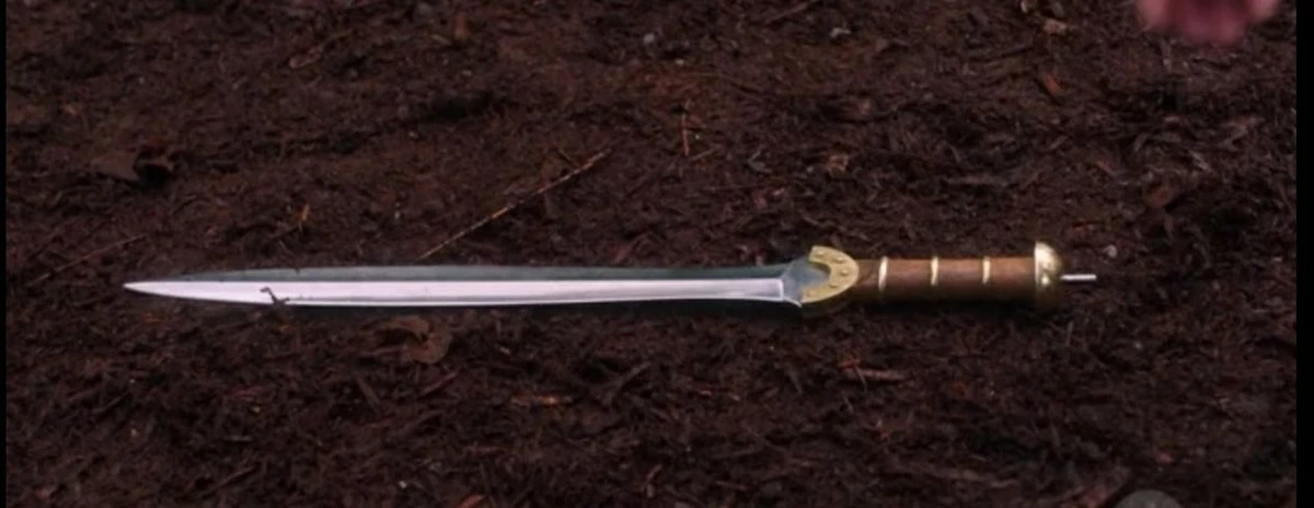 Magog's Sword | Supernatural Wiki | Fandom