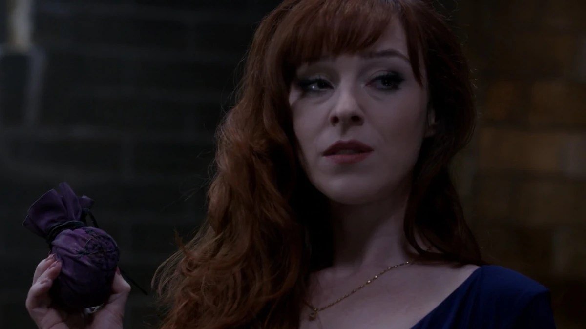 Dream Manipulation Spell | Supernatural Wiki | Fandom
